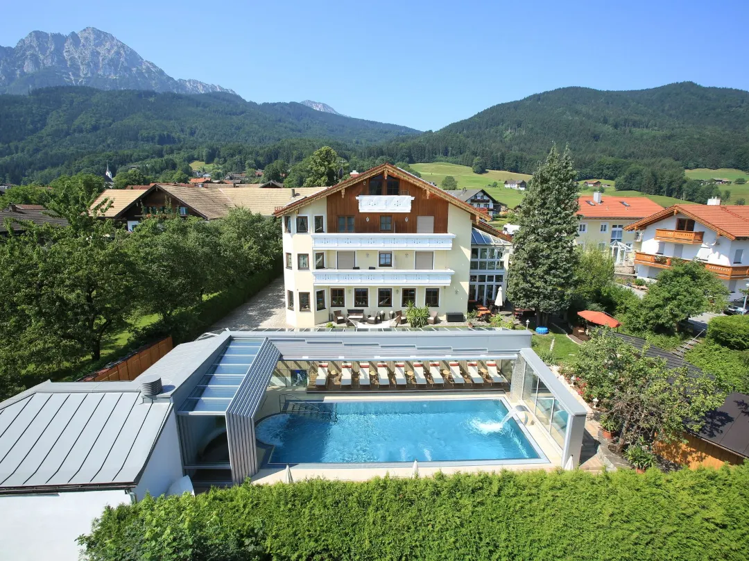 Wellness & Landhotel Prinz- Wellness & Romantik - Piding