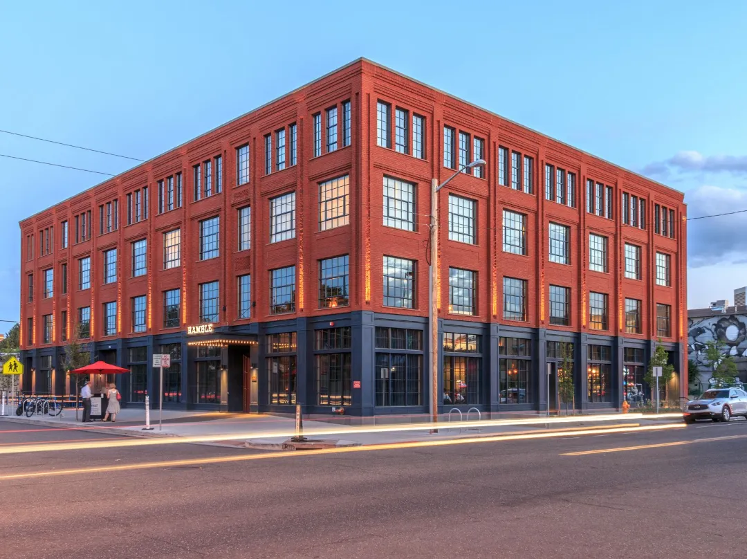 The Ramble Hotel - Denver, CO