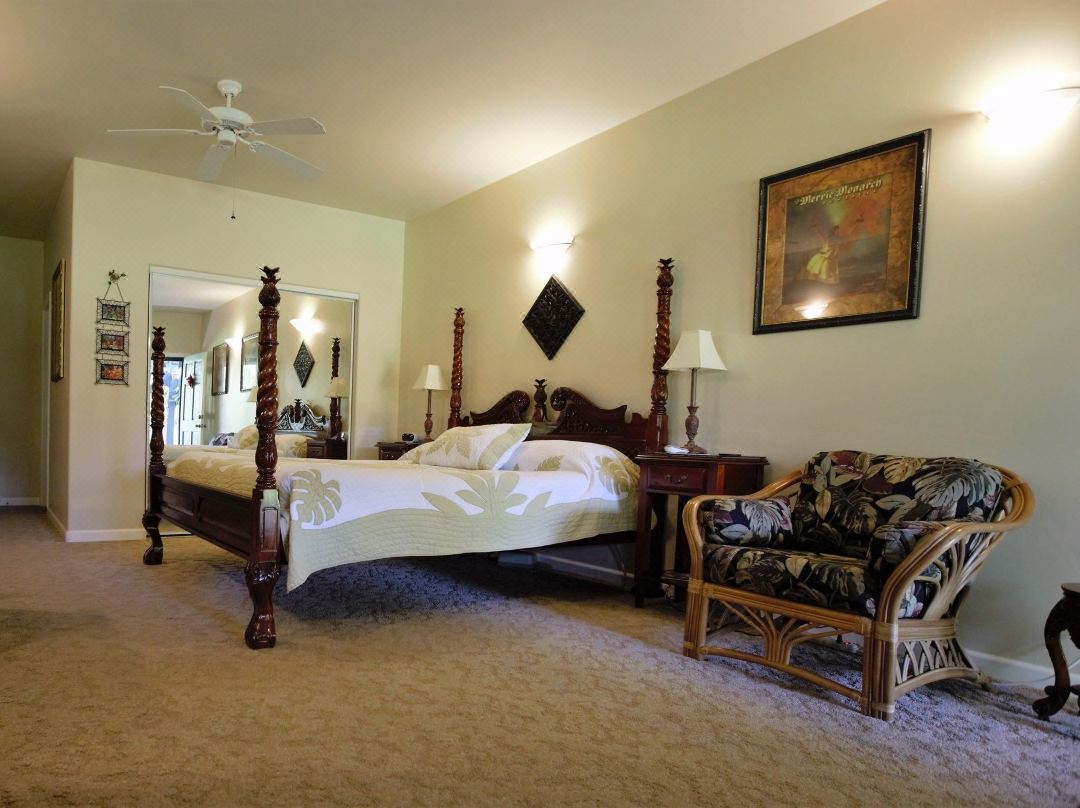 Island Goode's - Luxury Adult Only Accommodation Near Hilo - Hilo, HI
