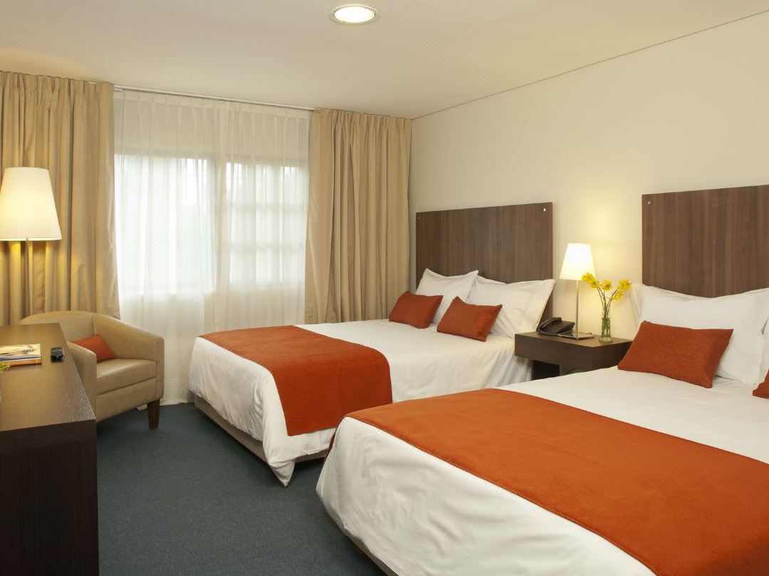 Hotel Bahia Redonda - El Calafate