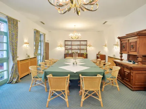 Stadthotel Patrizier - Schmalkalden