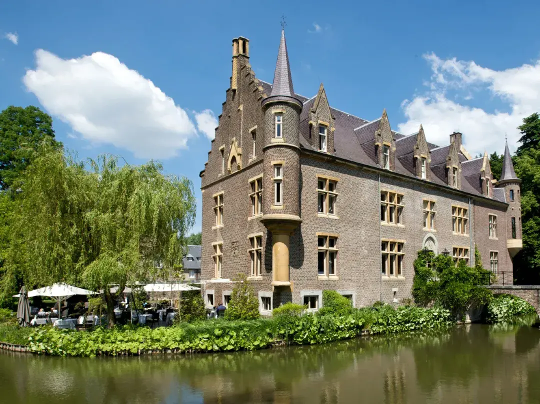 Van Der Valk Hotel Kasteel Terworm - Heerlen