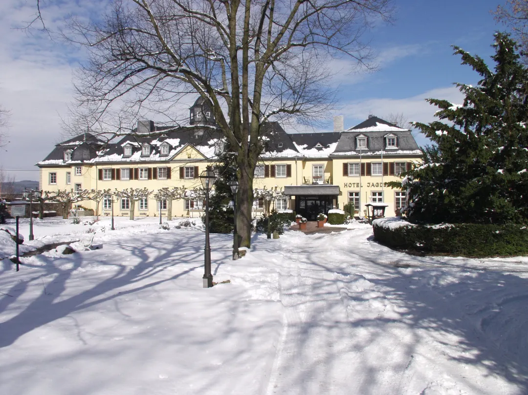 Jagdschloss Hotel Niederwald - Bingen am Rhein
