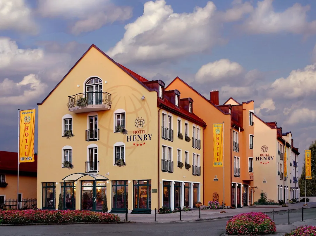 Hotel Henry - Erding