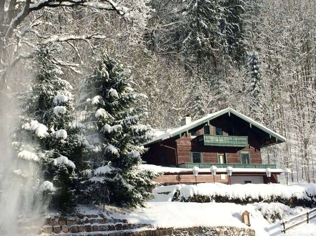 Bergbach - Ramsau bei Berchtesgaden