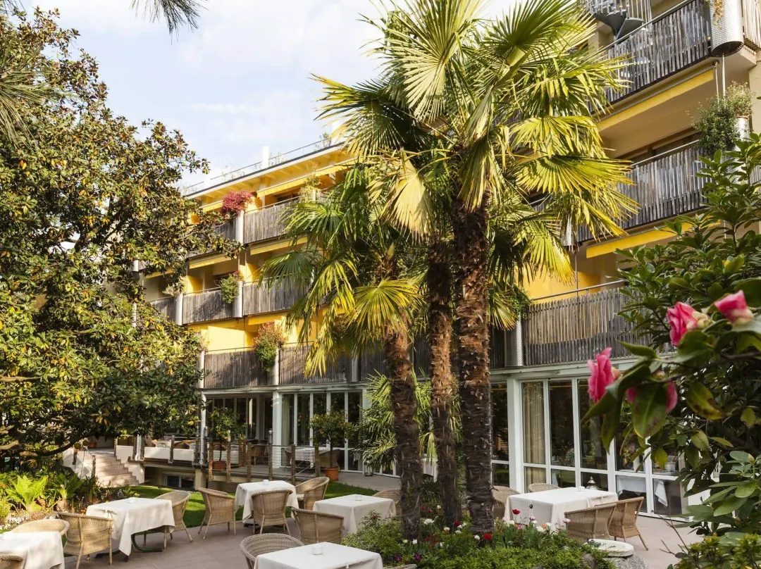Hotel Mignon Meran Park & Spa - Meran