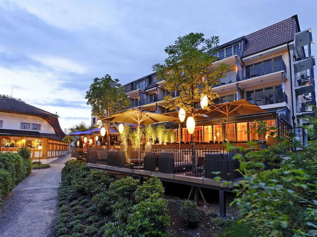 Seerose Resort & Spa - Alps