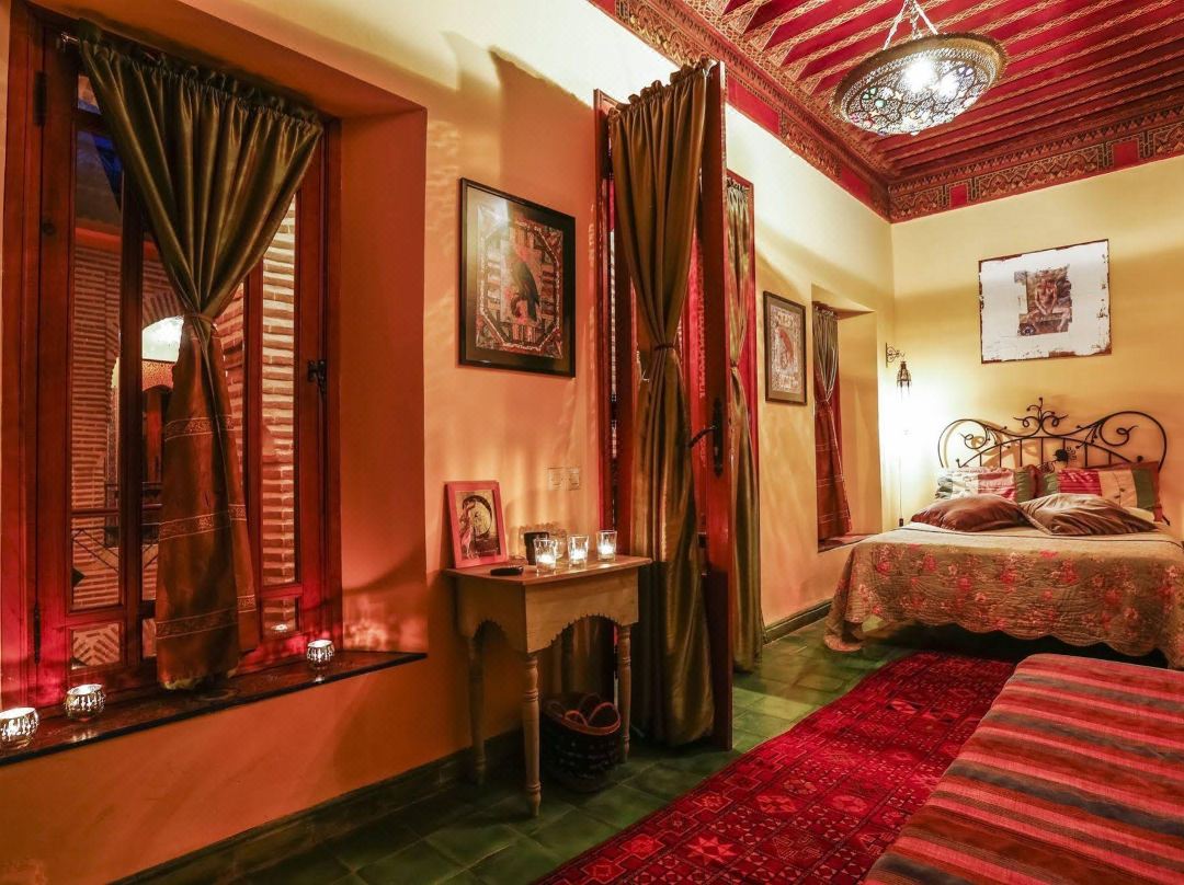 Riad Zarka - Marrakesh