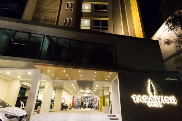 Tarawish Hotel - 방콕 3성급 인기 호텔 2022 최신 특가 | 트립닷컴