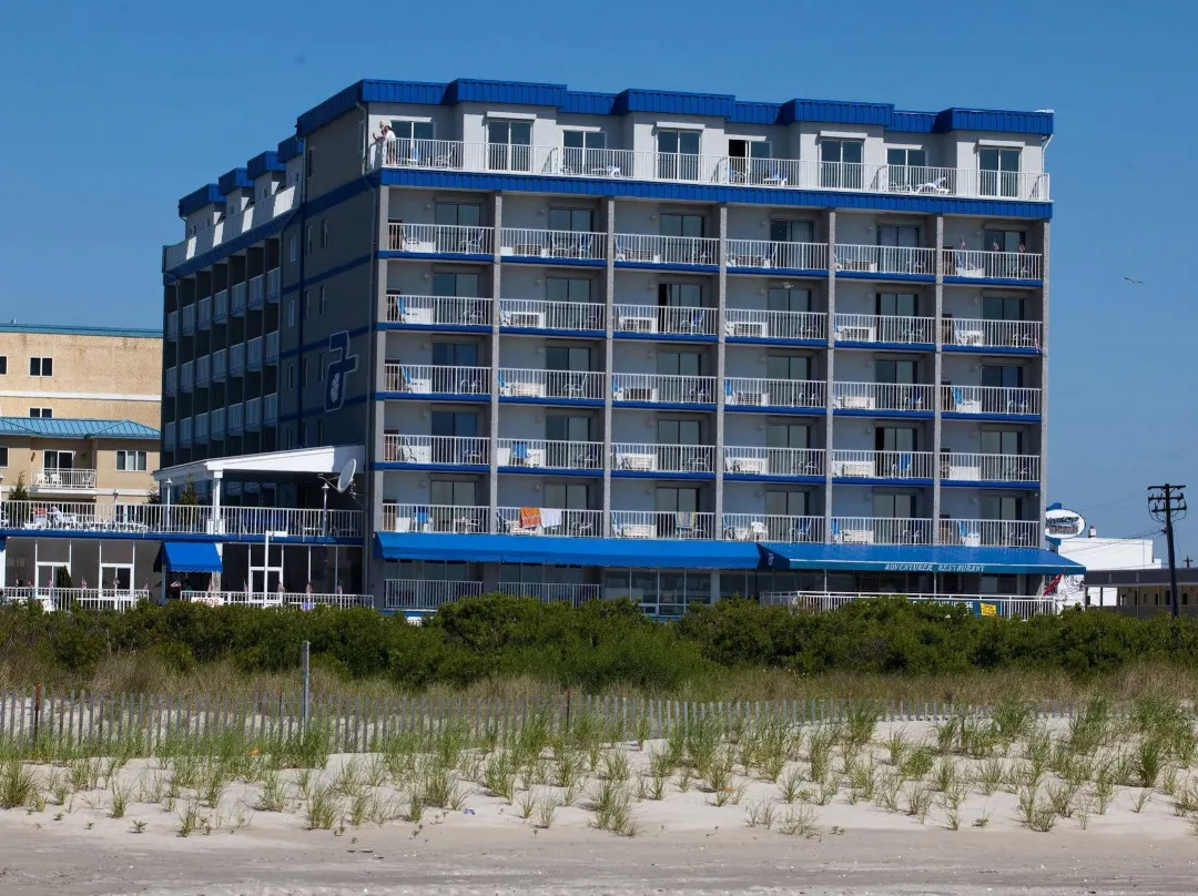 Adventurer Oceanfront Inn - Wildwood, NJ