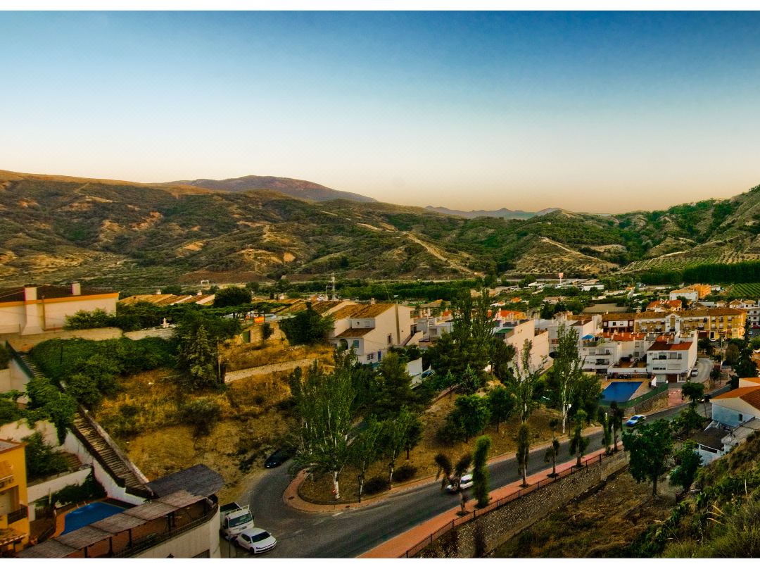 Hotel Boutique Cerro Del Sol - Cenes de la Vega