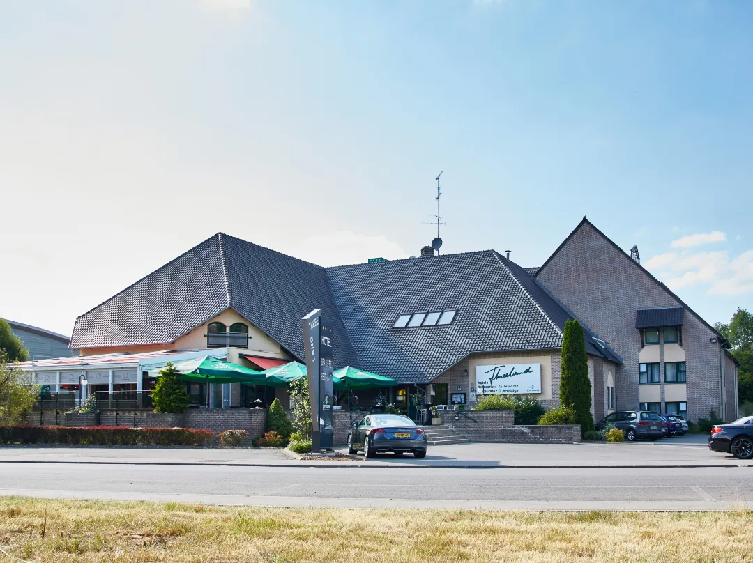 Threeland Hotel - Luxemburgo