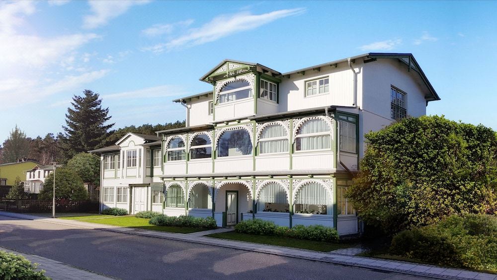 Villa Fortuna - Sellin