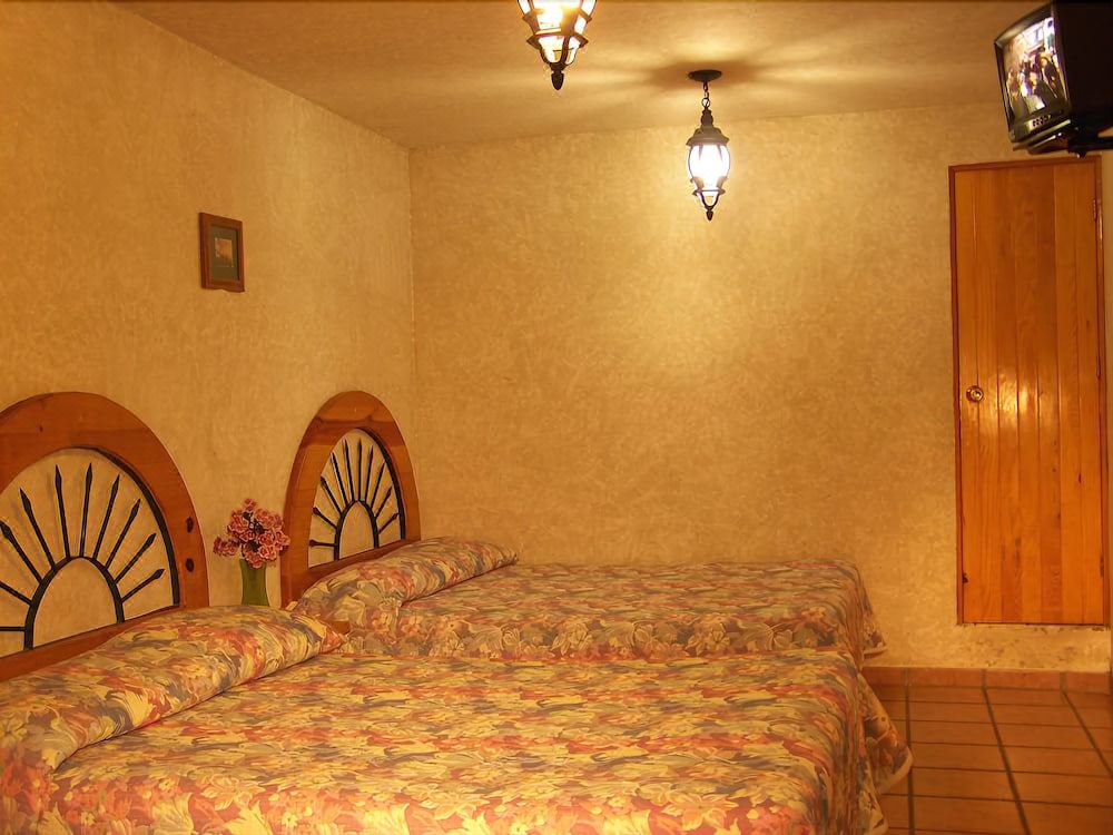 Hotel Posada La Loma - Tapalpa