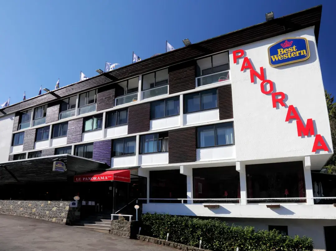 The Originals Boutique Hotel Le Panorama Mont Dore - Chambon-sur-Lac