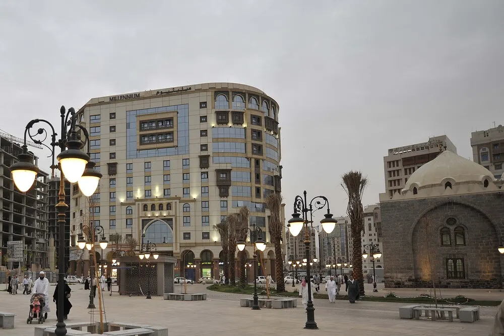 Taiba Madinah Hotel - Médine