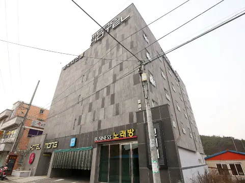 Mong Hotel Seosan - 태안군