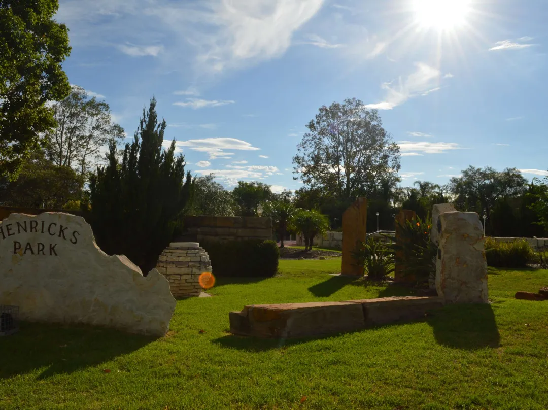 Injune Motor Inn - Queensland
