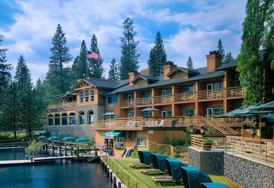 The Pines Resort,Bass Lake - Updated Prices & Hotel Reviews 2025 | Trip.com