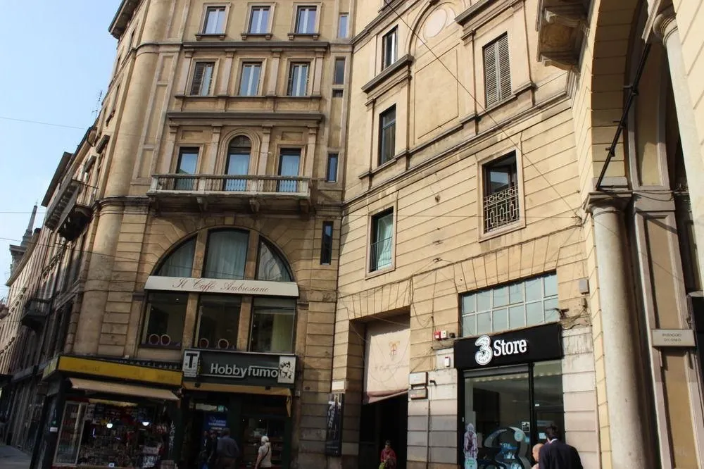 Aparthotel Dei Mercanti - Milan