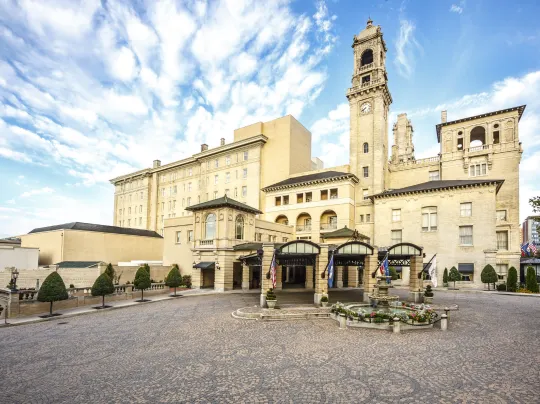 The Jefferson Hotel - Richmond, VA