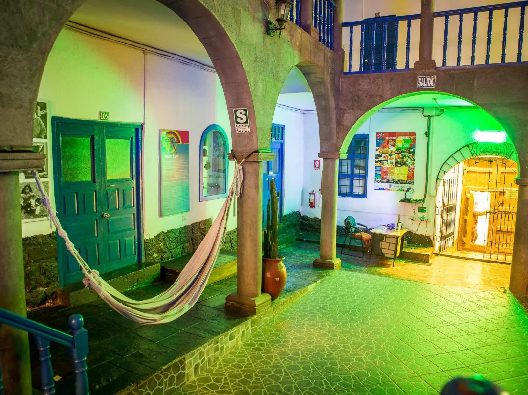 Pariwana Hostel Cusco - Cusco