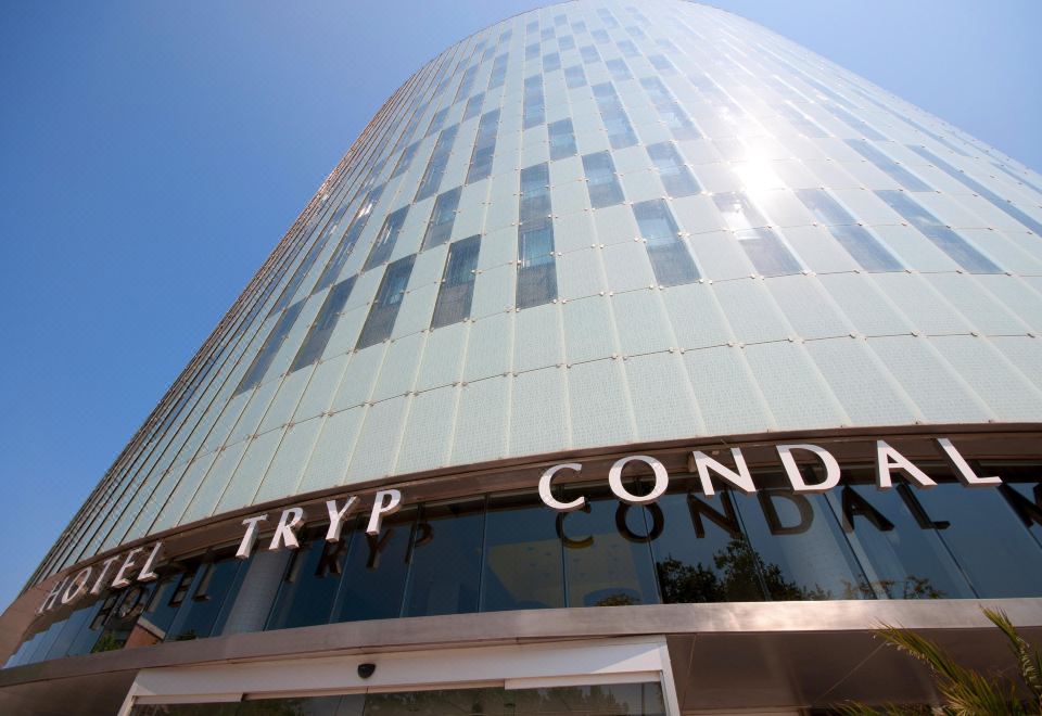 Hotel Barcelona Condal Mar, Affiliated by Meliá,Barcelona - Updated ...