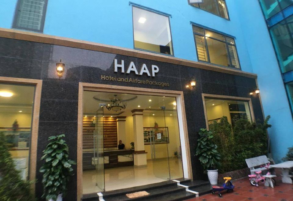 Haap Transit Hotel, Hanoi (Prices & Reviews 2024) | Trip.com