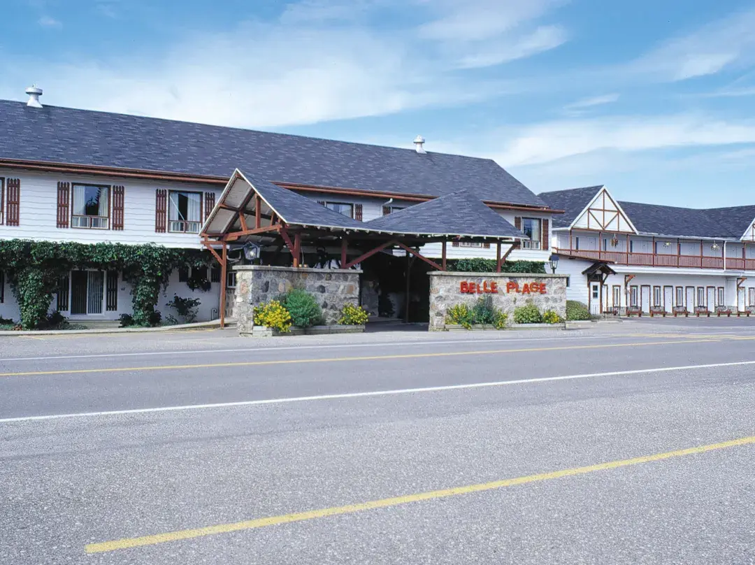 Hôtel Motel Belle Plage - Matane