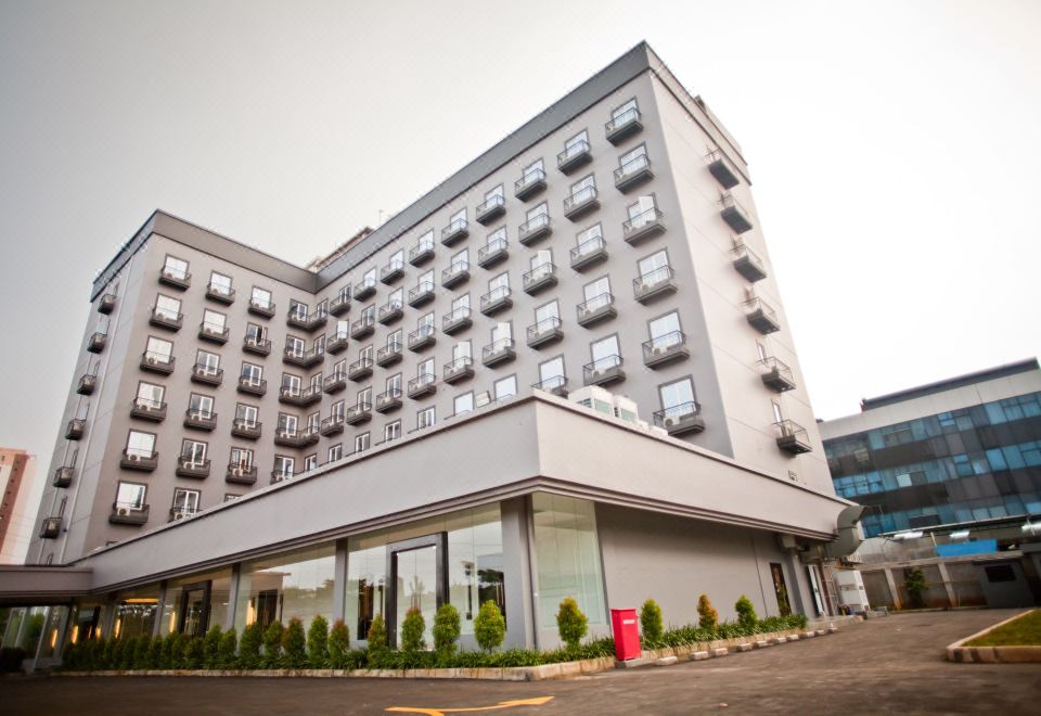 Samala Hotel Jakarta Cengkareng,West Jakarta - Updated 2024 Reviews ...