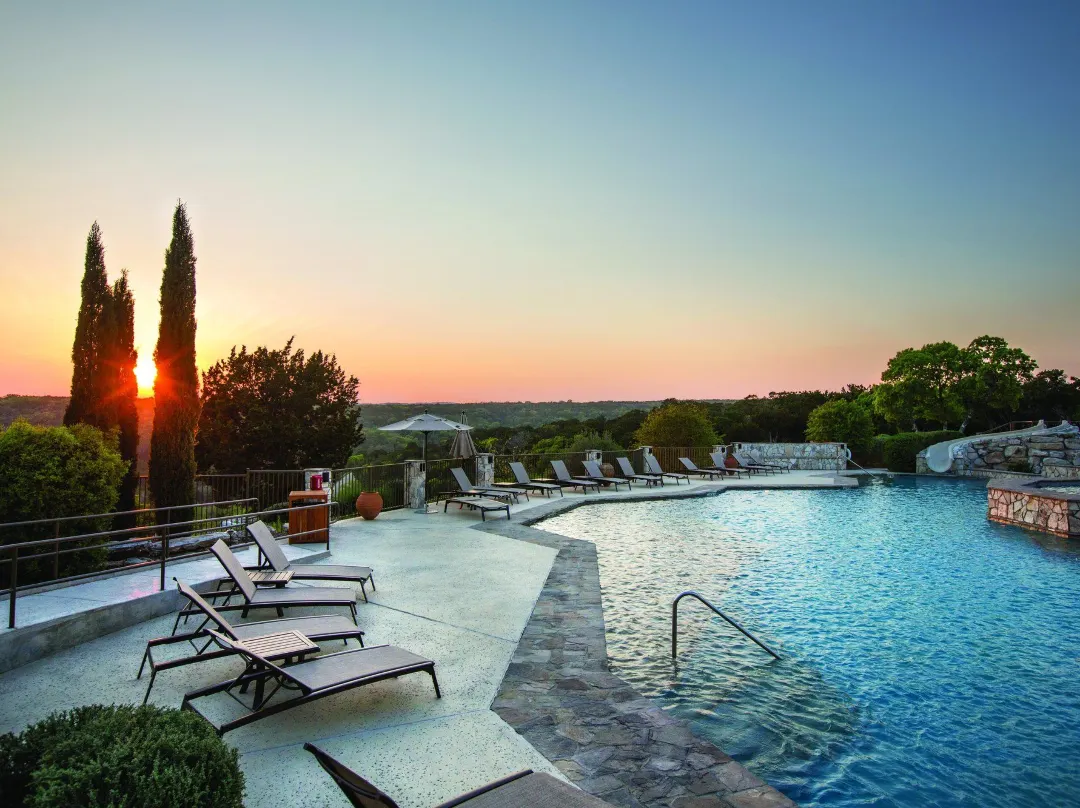 Worldmark Hunt – Stablewood Springs Resort - Hunt, TX