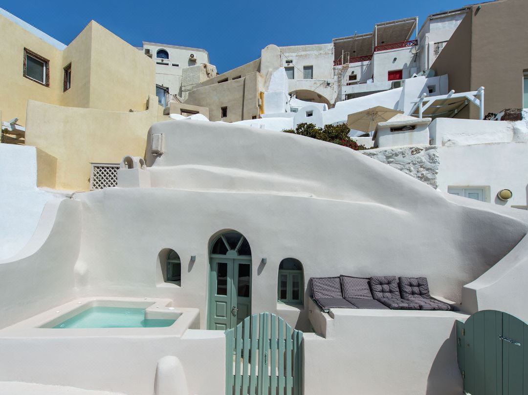 Artia Mansion - Santorini