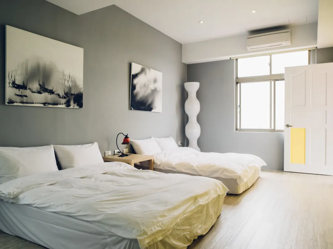 So Art Guesthouse & Hostel - 퉁샤오 진