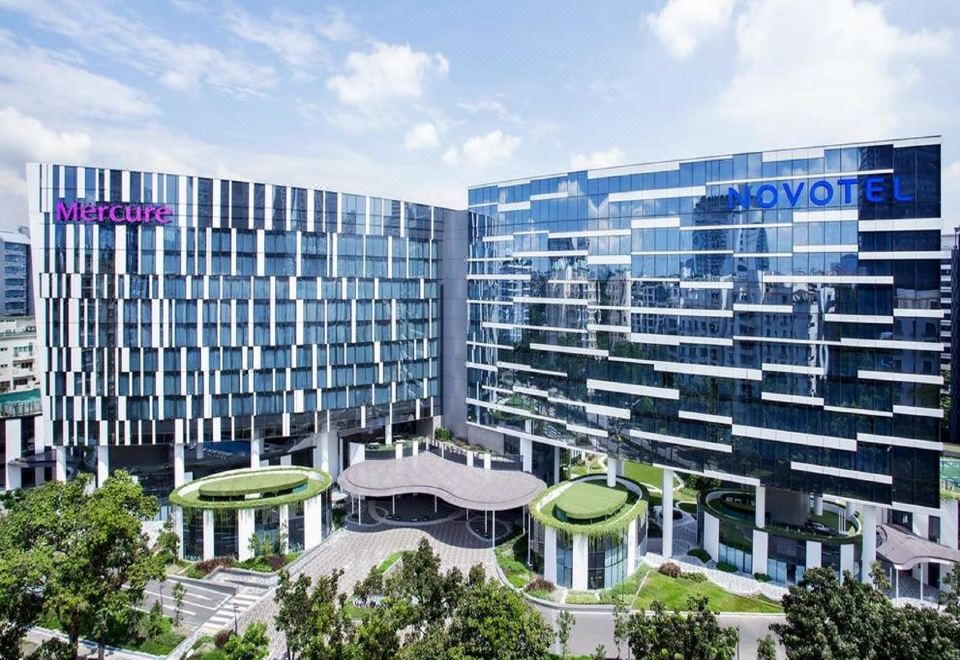 Mercure Singapore on Stevens,Singapore - Updated 2024 Reviews & Prices ...