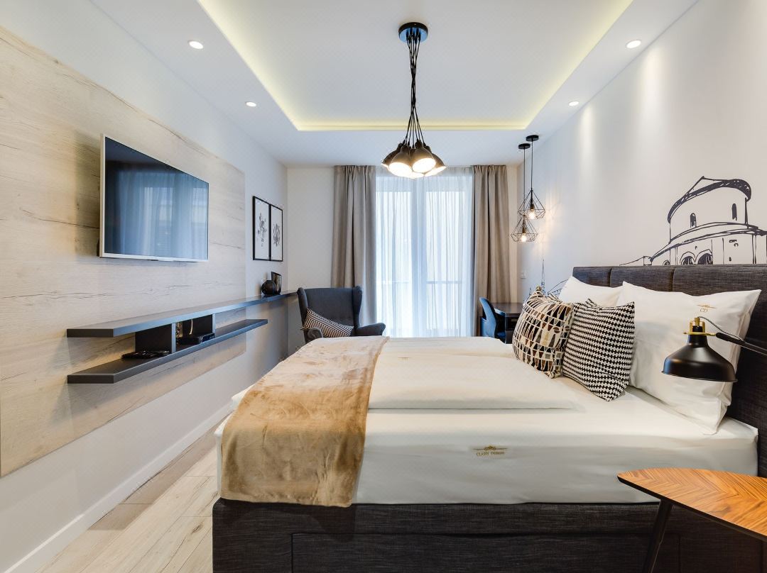 Classy Design Accommodation - Zadar