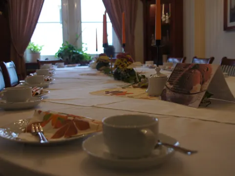 Hotel Drei Rosen - Borna