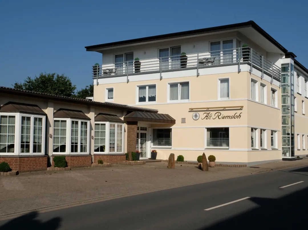 Hotel Alt Riemsloh - Melle, Deutschland
