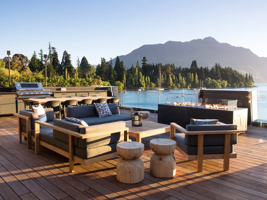 Eichardt's Private Hotel - Queenstown
