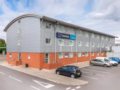 Travelodge Knutsford M6 - Knutsford
