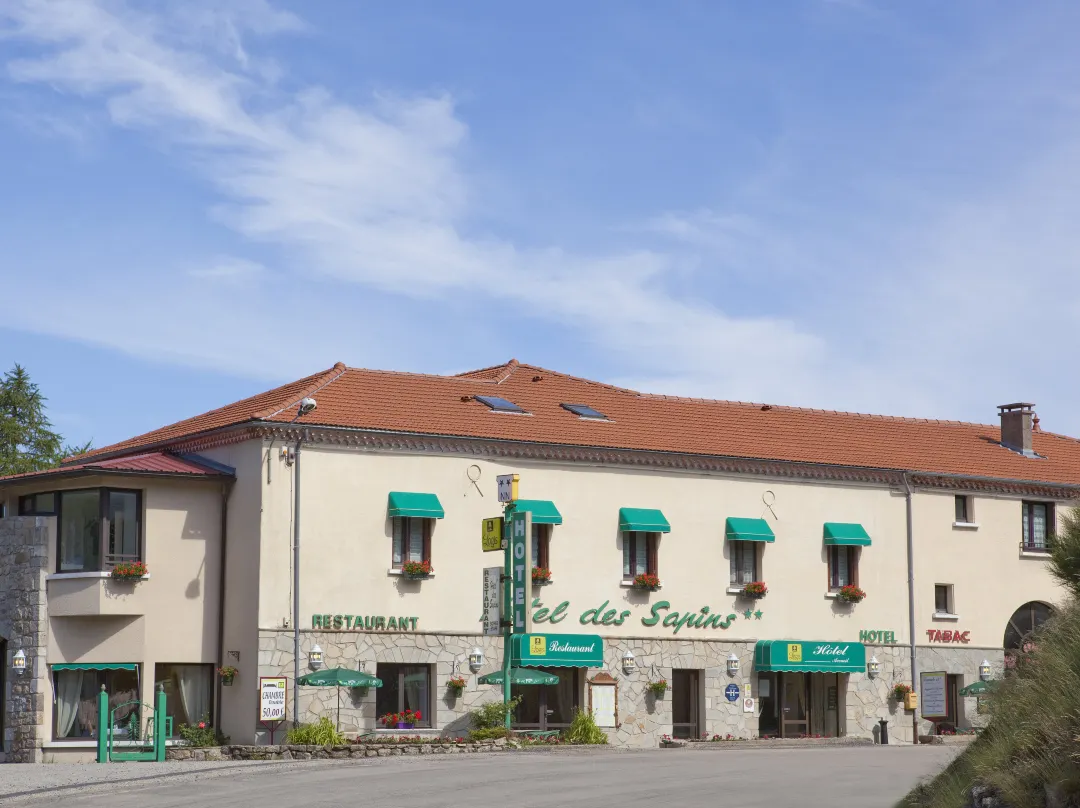 Logis Les Sapins - Ardèche