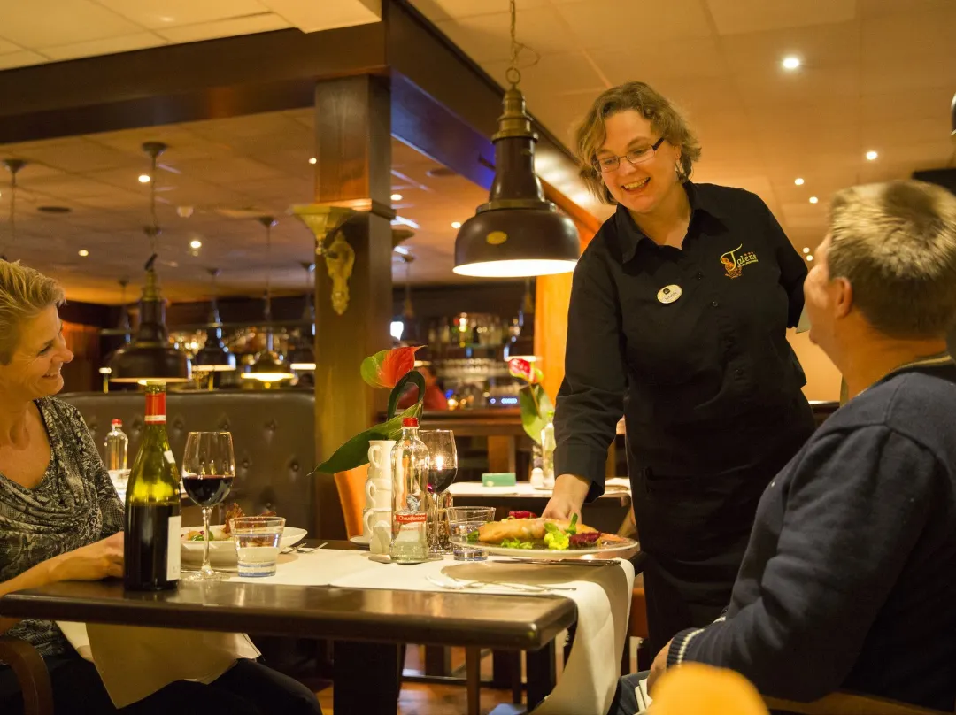 Hotel Restaurant Talens Coevorden - Drenthe