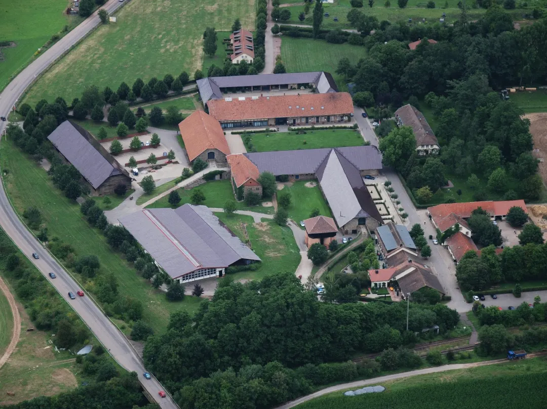 Der Linslerhof - Hotel, Restaurant, Events & Natur - Saarland