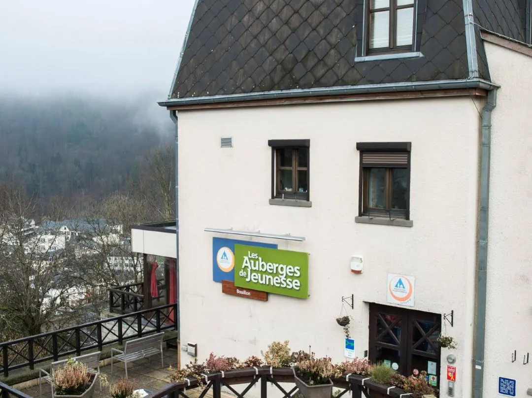 Auberge De Jeunesse De Bouillon - Youth Hostel - Belgique
