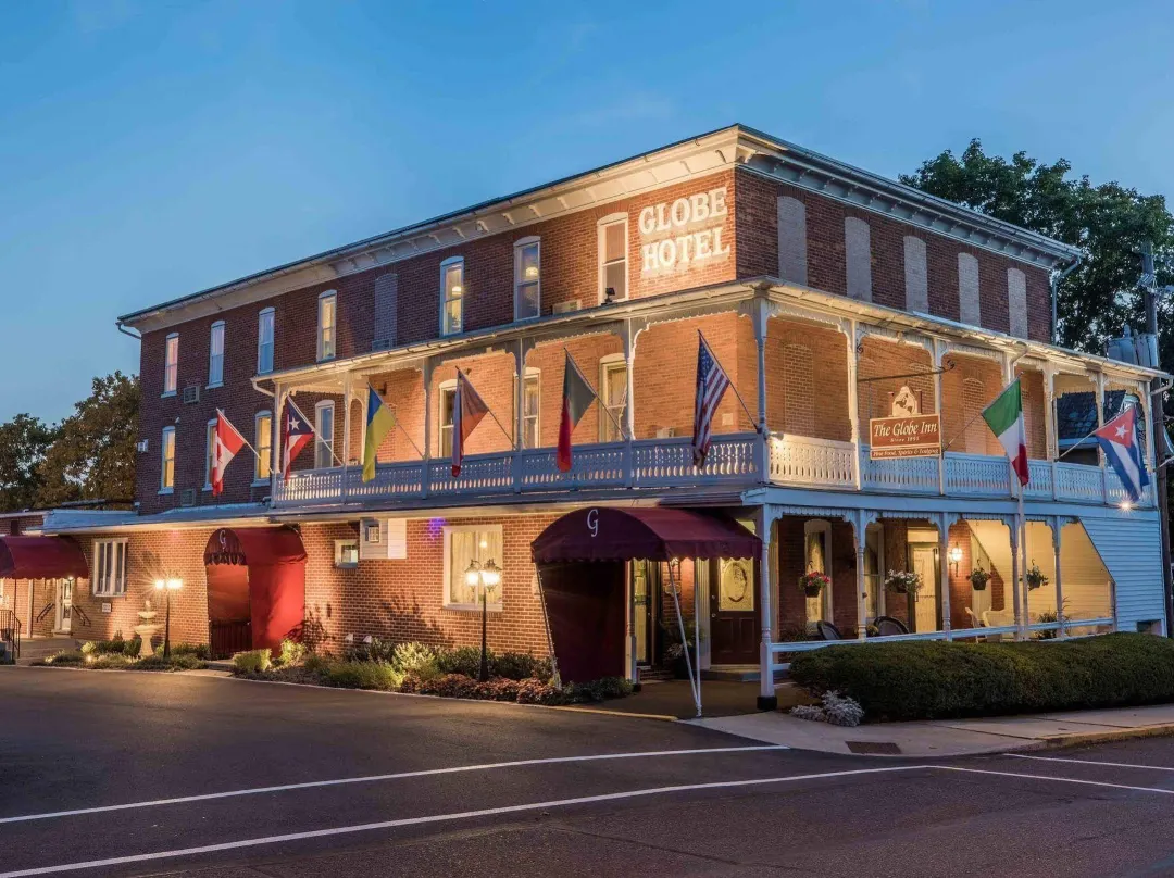 The Globe Inn - Bucks County, PA