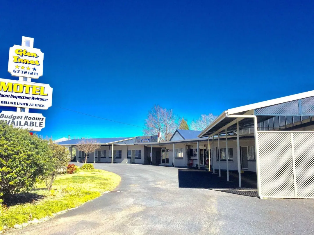 Glen Innes Motel - Glen Innes