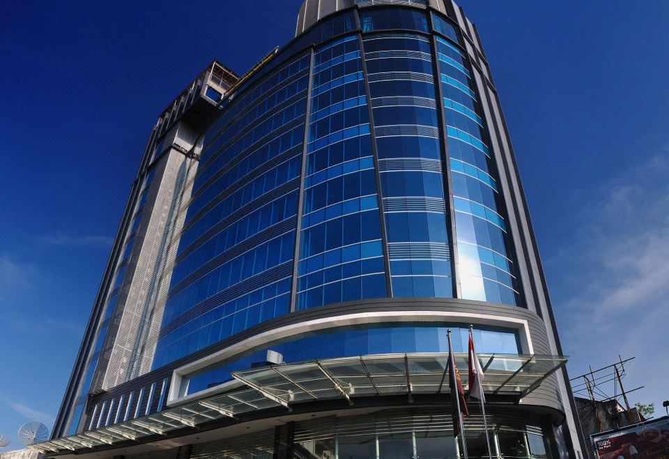 Hermes Palace Hotel Medan,Medan - Updated Prices & Hotel Reviews 2024 ...