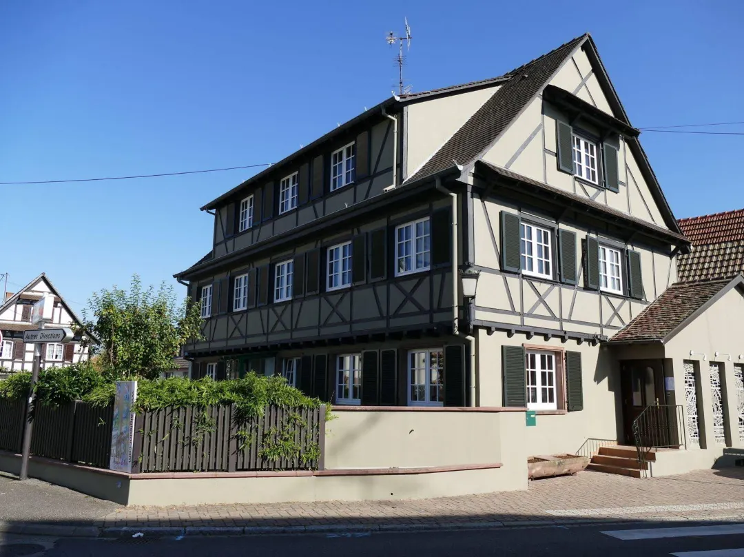 Hôtel Aigle D'or - Strasbourg