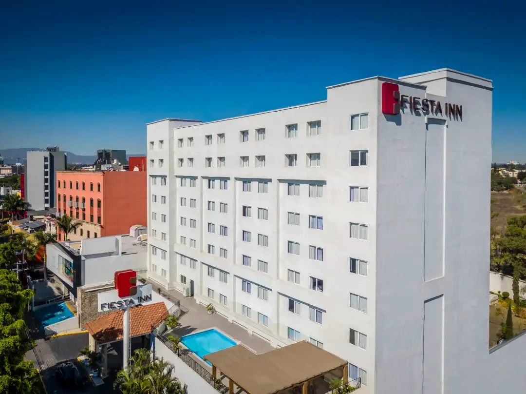 Fiesta Inn Guadalajara Expo - Zapopan