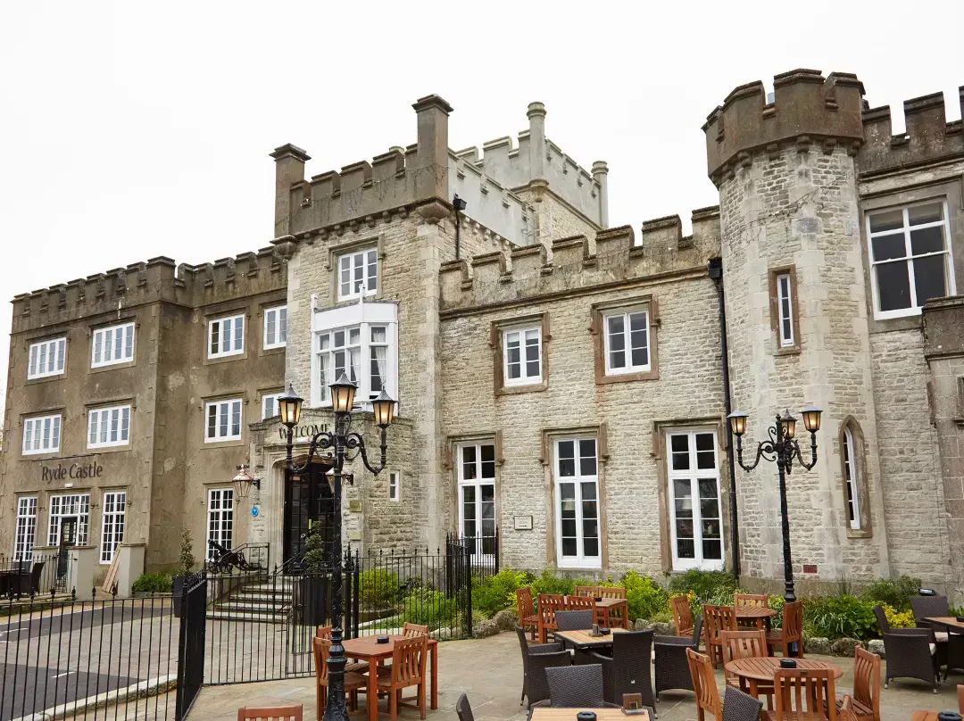 Ryde Castle By Greene King Inns - Hampshire