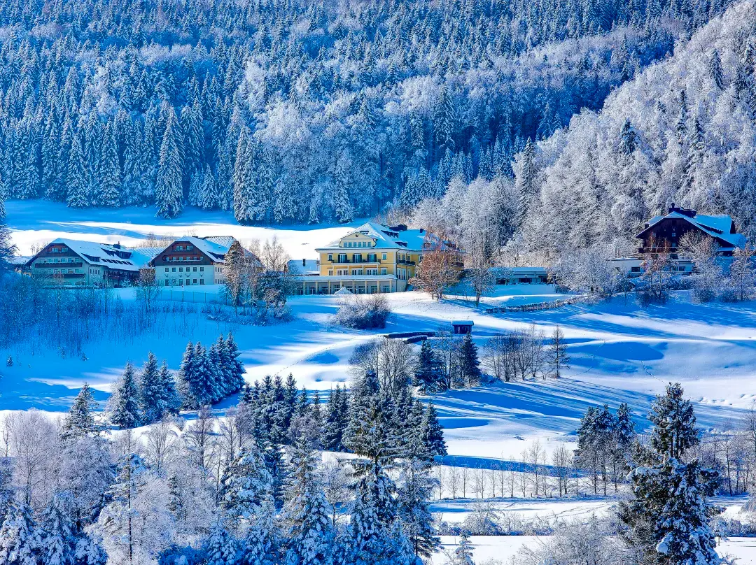 Arabella Jagdhof Resort Am Fuschlsee, A Tribute Portfolio Hotel - Alpen